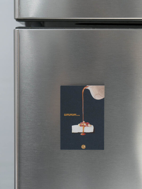 Ummm.. Magnet by Kunchalakari